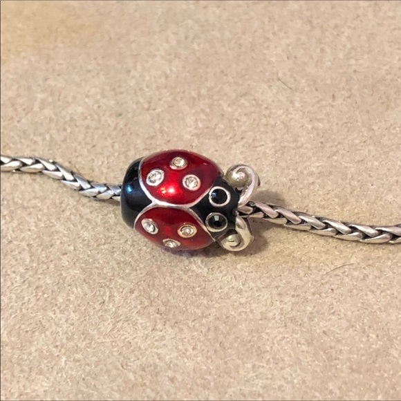 Brighton | Jewelry | Sold Out Brighton Big Ladybug Bead | Poshmark